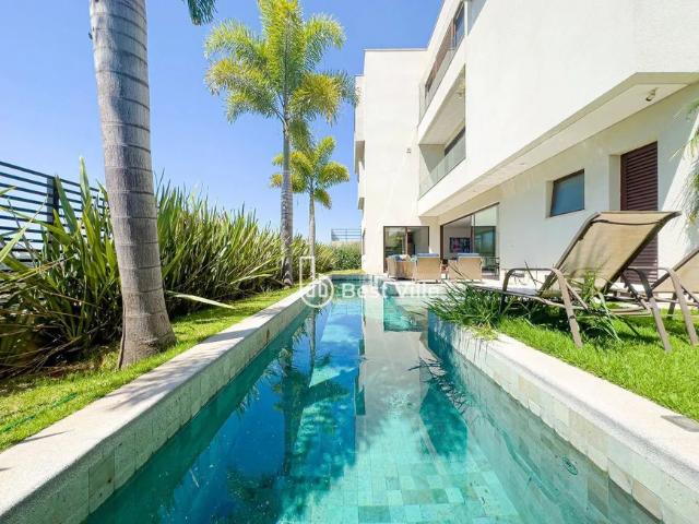 Casa à venda, 520 m² por R$ 6.100.000,00 Alphaville Santana de Parnaíba/SP