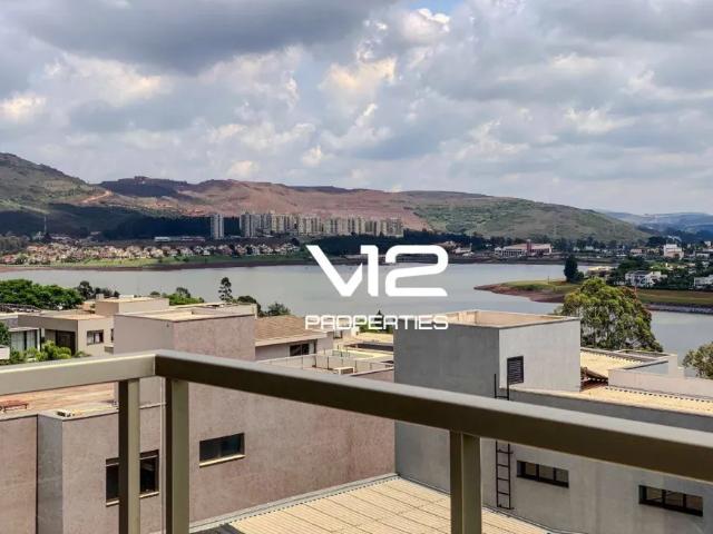 Casa à Venda 5 suítes e vista definitiva para Lagoa dos Inlges Alphaville