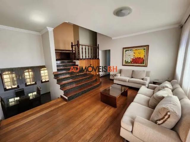 Casa à venda, 5 quartos, 2 suítes, 5 vagas, Santa Lúcia Belo Horizonte/MG