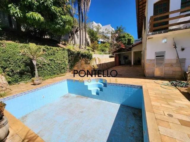 Casa à venda, 5 quartos, 2 suítes, 5 vagas, Santa Lúcia Belo Horizonte/MG