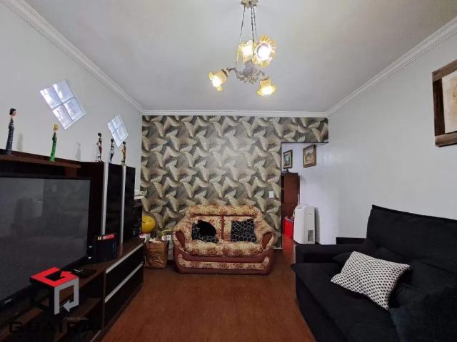 Casa Térrea à venda 5 quartos 2 vagas Eldízia Santo André SP