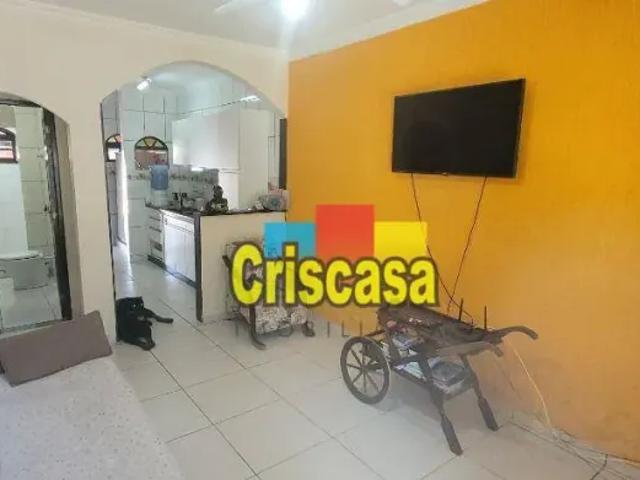 Casa à venda, 75 m² por R$ 260.000,00 Cantinho do Mar Rio das Ostras/RJ