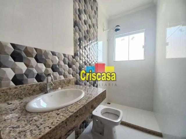 Casa à venda, 75 m² por R$ 300.000,00 Chácara Mariléa Rio das Ostras/RJ