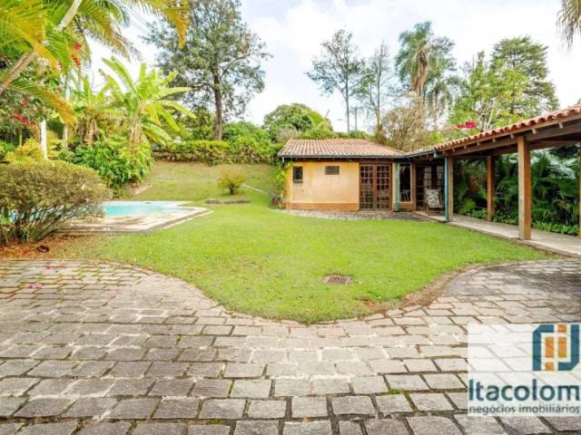 Casa com 4 dormitórios à venda, 700 m² por R$ 7.800.000,00 Alphaville 01 Barueri/SP