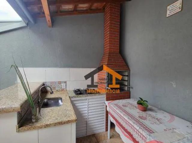 Casa com 2 dormitórios à venda, 71 m² por R$ 425.000,00 Vila Santa Cruz Itatiba/SP