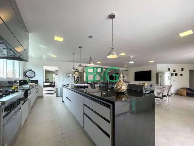 Casa à venda, 883 m² por R$ 7.300.000,00 São Paulo II Cotia/SP
