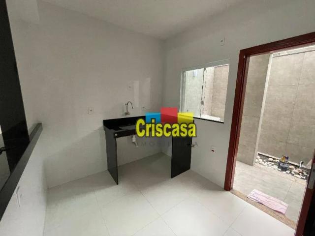 Casa com 2 dormitórios à venda, 88 m² por R$ 640.000,00 Costazul Rio das Ostras/RJ