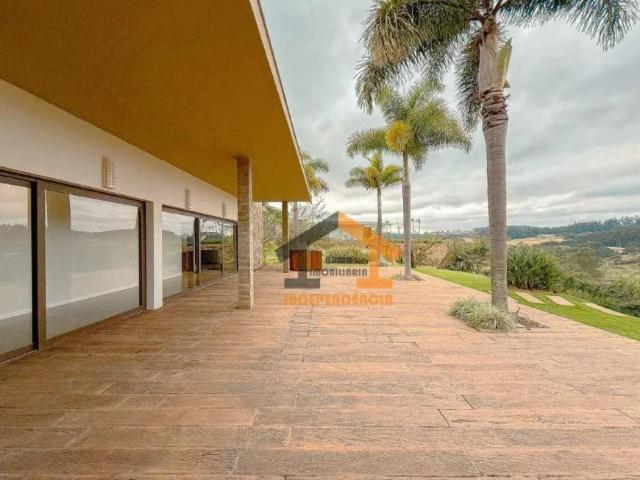 Casa à venda, 807 m² por R$ 9.200.000,00 Fazenda Dona Carolina Itatiba/SP