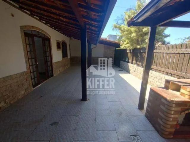 Casa com 2 dormitórios à venda, 80 m² por R$ 380.000,00 Itaipuaçu Maricá/RJ