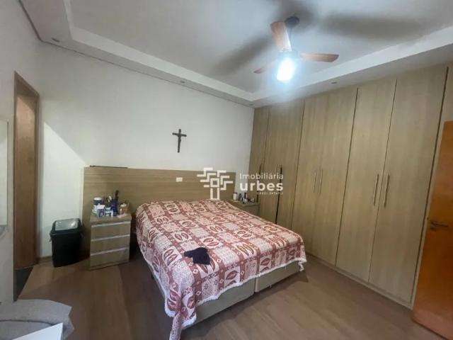 Casa à venda, 95 m² por R$ 650.000,00 Parque Universitário Americana/SP