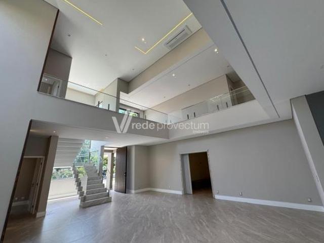 Casa vende. Alphaville Campinas. Proj. moderno c/ elevador+4stes. Ter.780m². Con