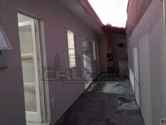 Casa Vende, jd. Santa Bárbara, sorocaba/SP CA603
