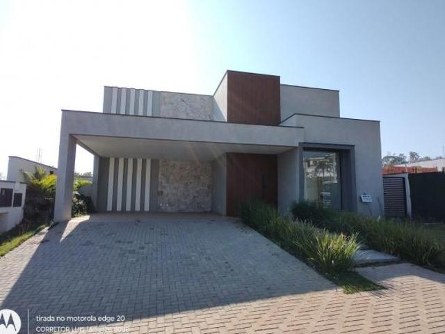 Casa vende, R$ 3.100.000,00 Alphaville Nova Esplanada Votorantim/SP