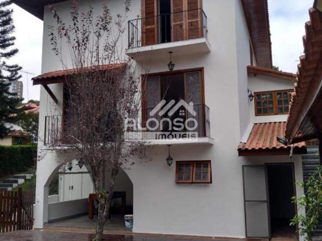 CASA VENDE/ALUGA 4 QUARTOS 380M² NA GRANJA, QUINTAL GRANDE, PISCINA PRIVATIVA THE SQUARE