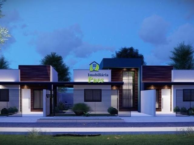 Casa, Veneza, Fazenda Rio Grande, PR