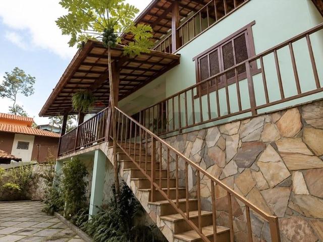 Casa Verde da Mata Locação Retiro do Chalé Serra da Moeda Brumadinho 4 quartos