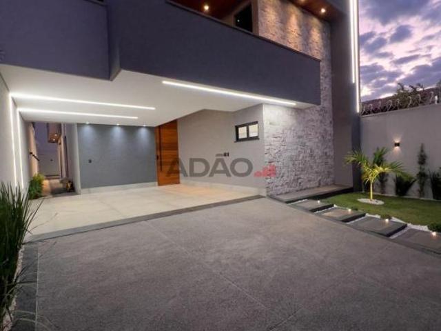 CASA VEREDAS BURITIS Casa de Rua com 4 Quarto s por R$ 1259000.00 no setor Residencial Vereda dos B