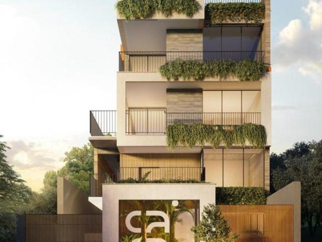 Casa Vertical Fradique