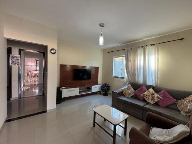Casa Vicente Pires 3 Quartos suíte, sala, laje, condomínio