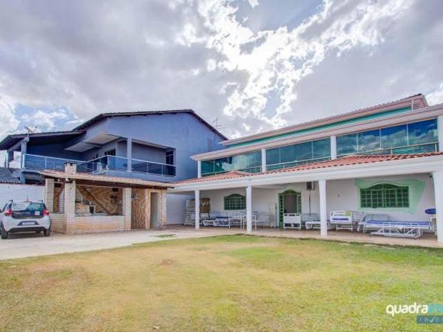 Casa Vicente Pires Ampla e confortável ao Lado do Tagua Parque