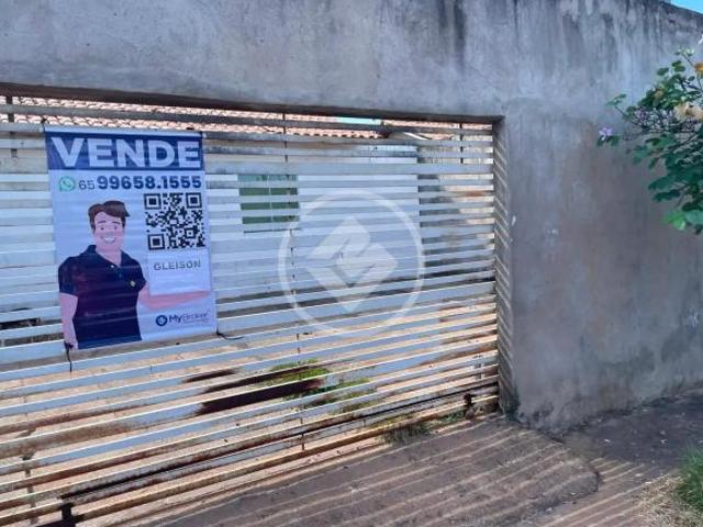 casa via publica em vg