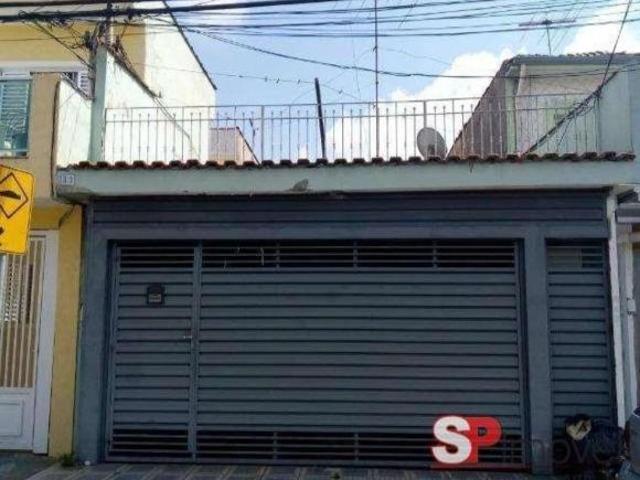 Casa, Vila Constança, São Paulo, SP