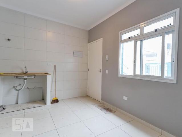 Casa, Vila Constança, 1 Quarto, 30 m2 São Paulo