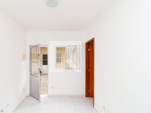 Casa, Vila Constança, 1 Quarto, 30 m2 São Paulo