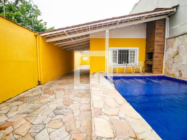 Casa, Vila Caiçara, 4 Quartos, 300 m2 Praia Grande