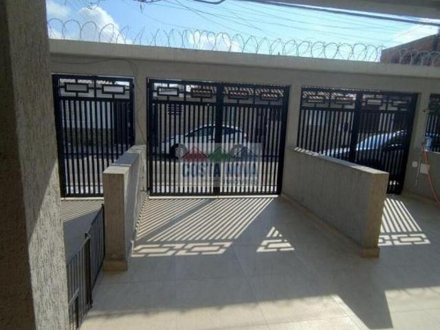 Casa vila Caiçara 02 dormitórios