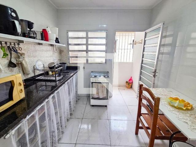 Casa, Vila Caiçara, 1 Quarto, 50 m2 Praia Grande