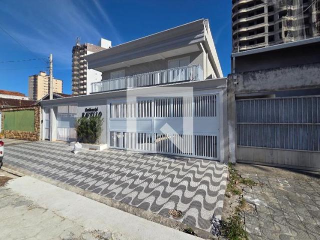 Casa, Vila Caiçara, 2 Quartos, 120 m2 Praia Grande