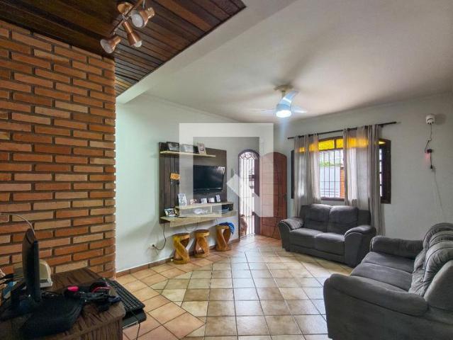 Casa, Vila Caiçara, 2 Quartos, 140 m2 Praia Grande