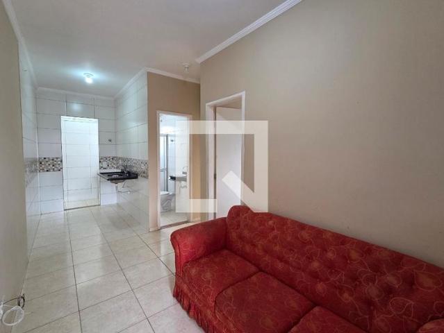 Casa, Vila Caiçara, 2 Quartos, 34 m2 Praia Grande