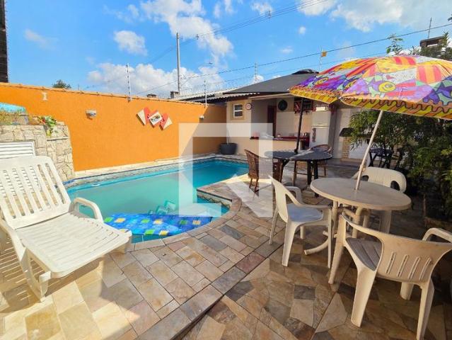 Casa, Vila Caiçara, 3 Quartos, 290 m2 Praia Grande