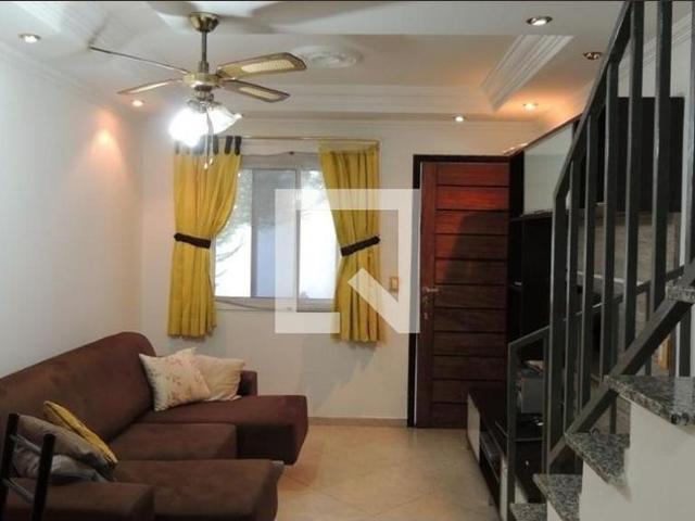 Casa, Vila Campo Grande, 2 Quartos, 70 m2 São Paulo