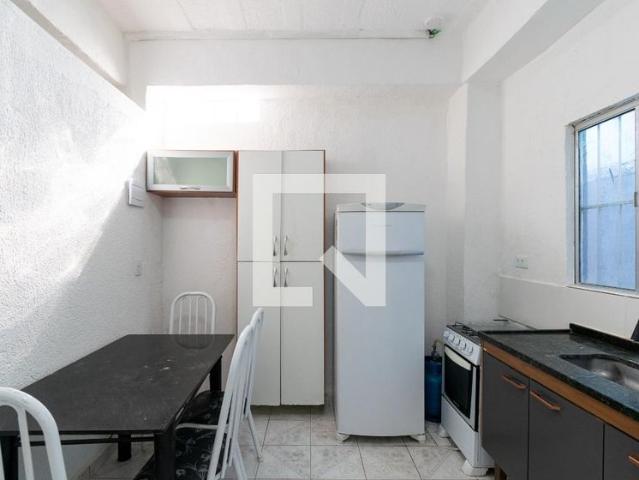 Casa, Vila Campestre, 1 Quarto, 30 m2 São Paulo