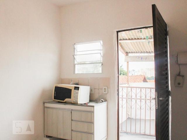 Casa, Vila Campestre, 1 Quarto, 30 m2 São Paulo