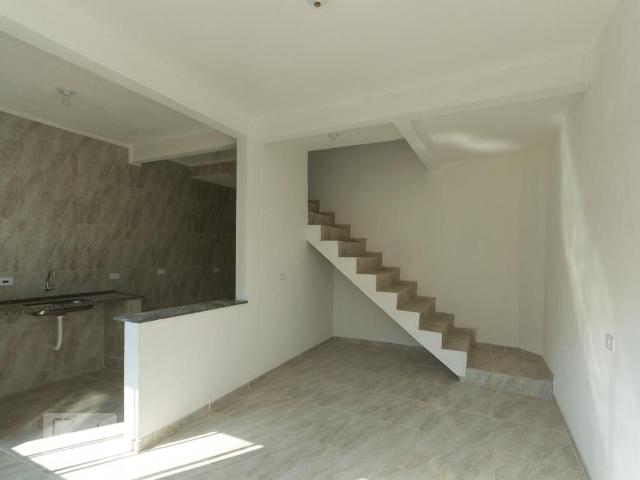 Casa, Vila Campestre, 2 Quartos, 60 m2 São Paulo