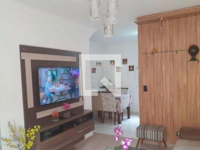 Casa, Vila Campestre, 2 Quartos, 68 m2 São Paulo