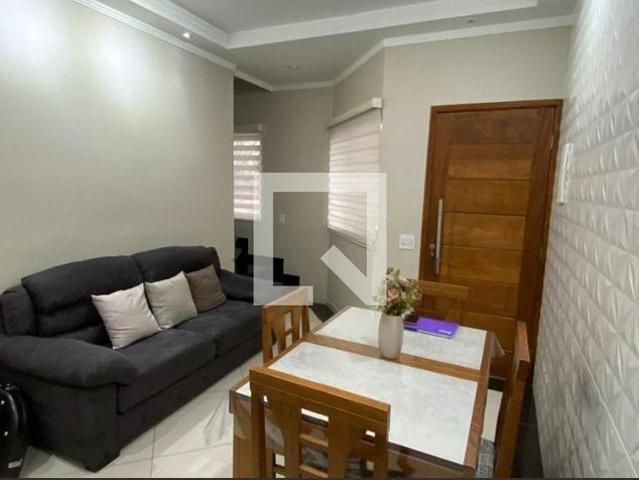 Casa, Vila Carmosina, 2 Quartos, 70 m2 São Paulo