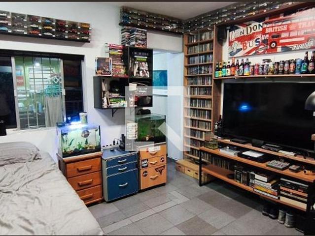 Casa, Vila Clementino, 2 Quartos, 107 m2 São Paulo