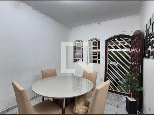 Casa, Vila América, 4 Quartos, 182 m2 Santo André