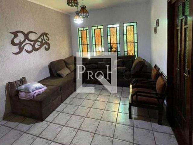Casa, Vila América, 4 Quartos, 219 m2 Santo André