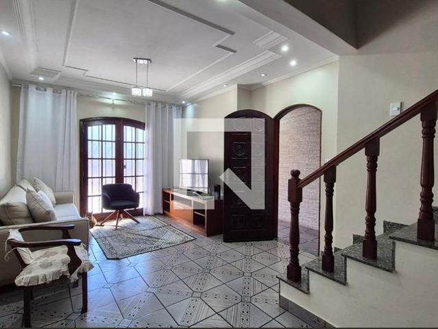 Casa, Vila América, 3 Quartos, 160 m2 Santo André