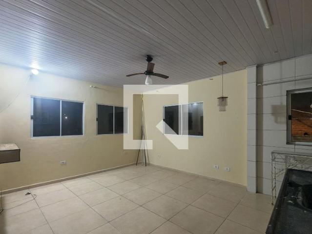 Casa, Vila Antartica, 1 Quarto, 55 m2 Praia Grande