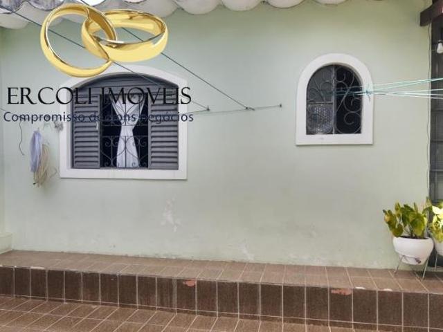 Casa, Vila Antonieta, São Paulo, SP