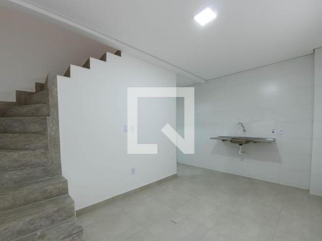Casa, Vila Antonieta, 1 Quarto, 37 m2 São Paulo