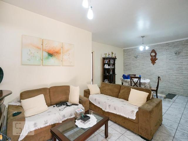 Casa, Vila Antonieta, 3 Quartos, 120 m2 São Paulo