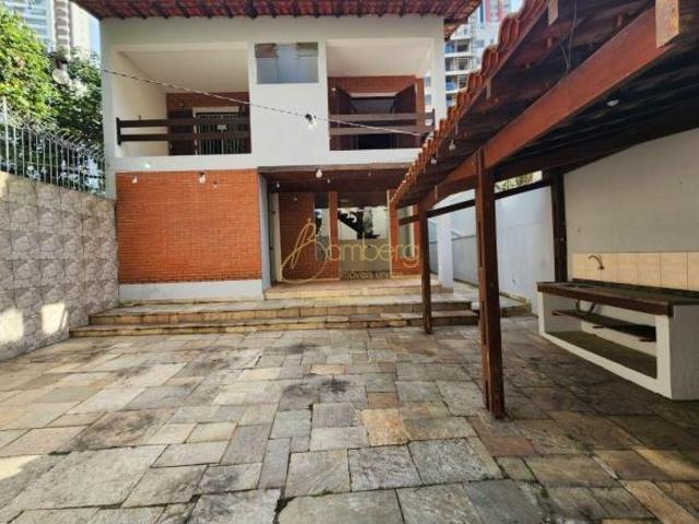 Casa Vila Andrade Panamby 4 dormitórios 2 suítes e escritório
